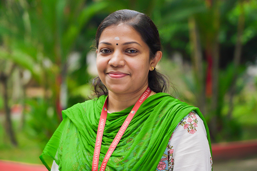 Amrita Vishwa Vidyapeetham - Kochi Campus