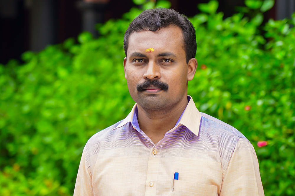 Amrita Vishwa Vidyapeetham - Kochi Campus